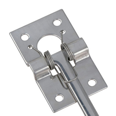 Door Retaining Retainer Hook For Trucks Trailers Caravans Stainless ...