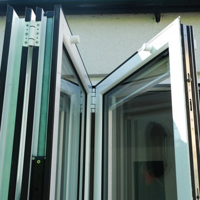 DoorMag Bifold Door Magnet Door Stop & Magnet with Catch - Fixing ...