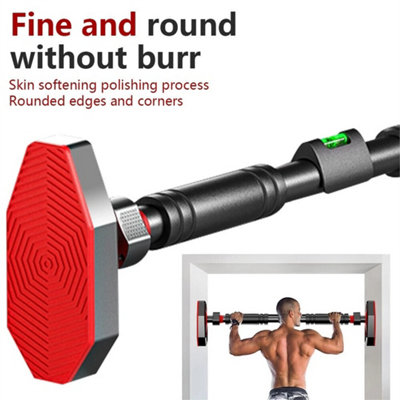 Doorway Pull Up Bar Exercise Bar Training Fitness Strength Bar Home Workout