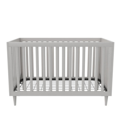 Dorel Home Rowan Valley Convertible Cotbed Grey