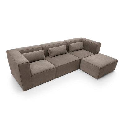 Made doris sofa store