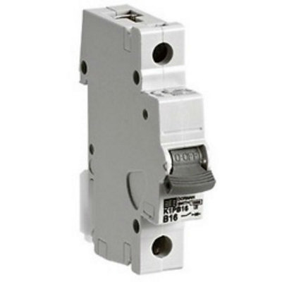 Dorman Smith K1PC32 Miniature Circuit Breaker MCB SP Type C 10kA 32 Amp