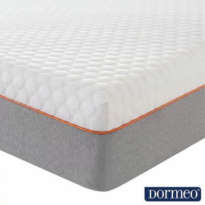 Dormeo Octasmart Rolled Hybrid Mattress Medium Firm, Octaspring Pocket ...