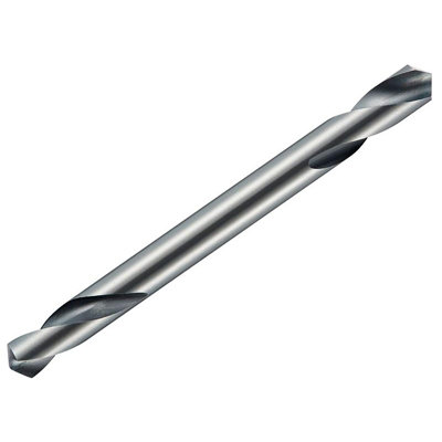 Dormer A119 Hss Double Ended Sheet Metal Stub Drill 4.10mm Multi Colour ...