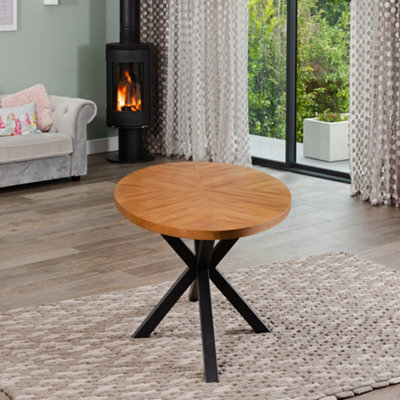 Dossena 170cm Oval Dining Table