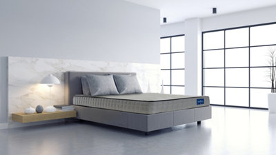 DOUBLE 4FT6 Gravity Memory Foam Spring Mattress