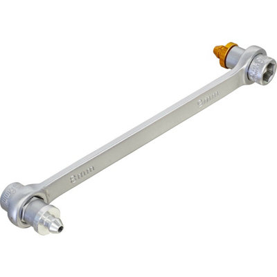 Double Ended Brake Bleeder Spanner for Efficient Brake Maintenance ...
