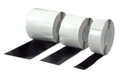 Double Sided Butyl Tape - Membrane Jointing, Waterproofing 100mm x 1.5mm x 10m Rolls
