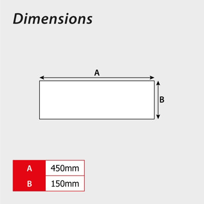 Double Sided Fire Exit Sign Arrow Left & Right - Pre-Drilled Corners ...