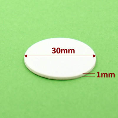 Double Sided Sticky Pads Self Adhesive 30mm Mounting Discs for Crafts ...