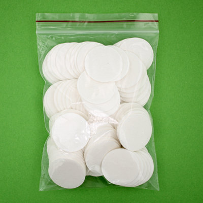 Double Sided Sticky Pads Self Adhesive 30mm Mounting Discs for Crafts ...