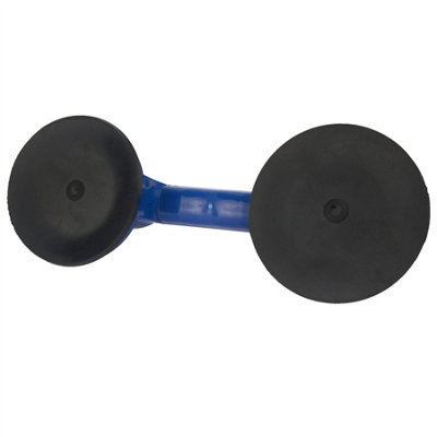 Double Suction Lifter Pad For Glass / Window / Mirror / Metal Dent Puller