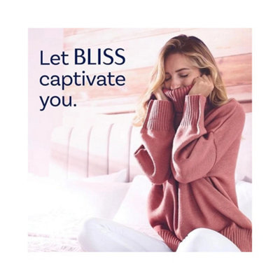 Downy Infusions Bliss Liquid Fabric Conditioner Amber & Rose 1.66L - 83 ...