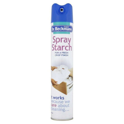 Dr Beckmann Spray Starch 400ml