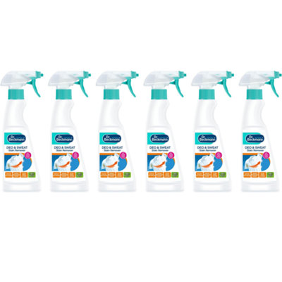 Dr Beckmann Stain Devils Spray, 250 ml (DBST) (Pack of 6) | DIY at B&Q