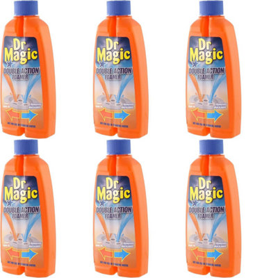 Dr Magic Double Action Foamier, 500 mL (Pack of 6)