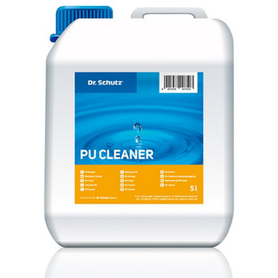 Dr Schutz PU Cleaner 5ltr, The perfect solution for vinyl, lino, or ...