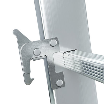 DRABEST 3x7 Professional Multi-Functional Aluminum Ladder