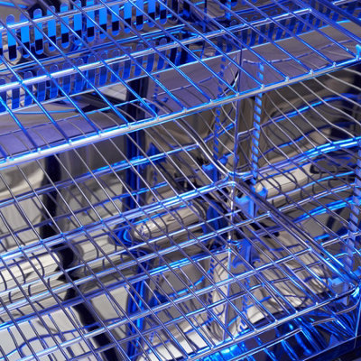 Draco Grills 6 Burner BBQ Modular Outdoor Kitchen with Sear Station and ...