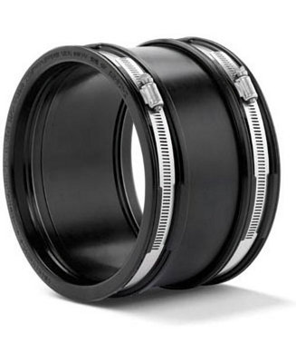 Drain Coupling MDC115 100mm - 115mm Flexible Rubber Boot Reducer ...