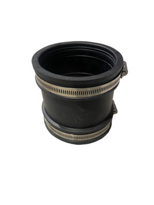 Drain Coupling VDC115 - 100mm - 115mm Flexible Rubber Boot Reducer ...