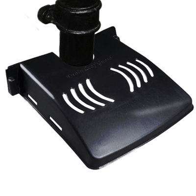 Drain Pipe Cover for Outdoor Drain - Plastic Drain Tidy, External Drain ...