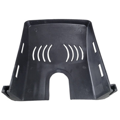 Drain Pipe Cover for Outdoor Drain - Plastic Drain Tidy, External Drain ...