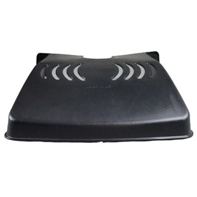 Drain Pipe Cover for Outdoor Drain - Plastic Drain Tidy, External Drain ...