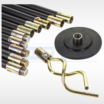 Drain rods b&q store