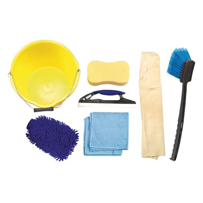 Draper 04288 Car Valet Cleaning Kit