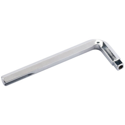 Draper 1/2" 3-Way Radiator Key 82432 | DIY at B&Q