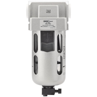 Draper 1/2" BSP Filter Unit 24337 | DIY at B&Q