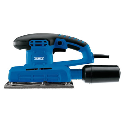 Draper 1/2 Sheet Sander, 300W 57941