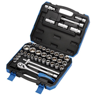 Draper Tool Kit BOXO 1/2" Breaker Bar Repair Kit SW4612-600 - Quiktools ...