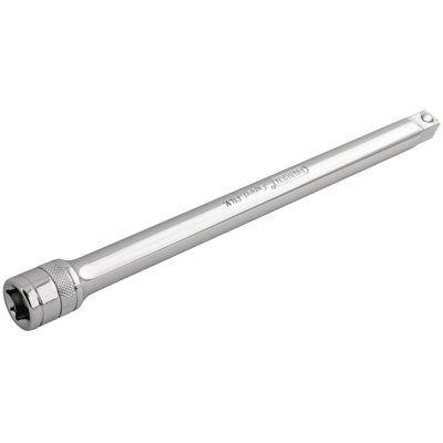 Draper 1/2" Square Drive Extension Bar 250mm 16752 | DIY at B&Q