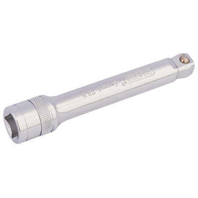 Draper 1/2" Square Drive Wobble Extension Bar 125mm 16756 | DIY at B&Q