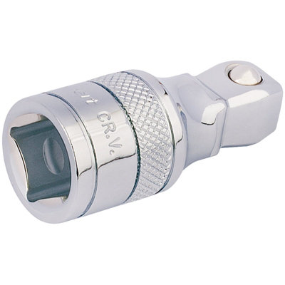 Draper 1/2" Square Drive Wobble Extension Bar 50mm 16754 | DIY at B&Q