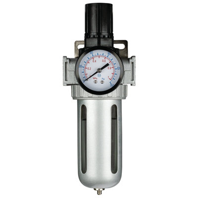 Draper 1/4" BSP Filter/Regulator Unit 70826