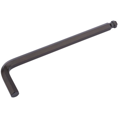 Draper 10mm Metric Hexagon and Ball End Hexagon Keys 33618 | DIY at B&Q