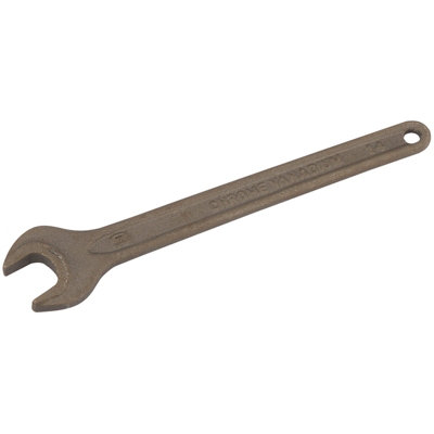 Draper 10mm Single Open End Spanner 37520 | DIY at B&Q