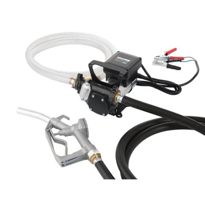 Draper 12/24V Diesel Transfer Pump 22108