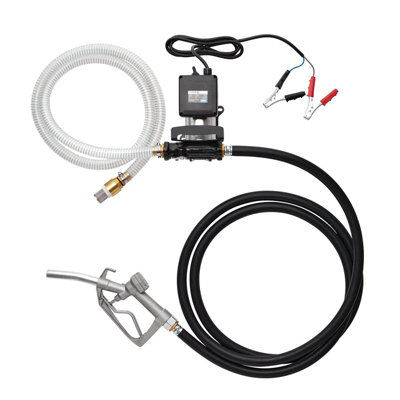 Draper 12/24V Diesel Transfer Pump 22108