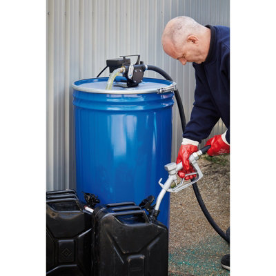 Draper 12/24V Diesel Transfer Pump 22108