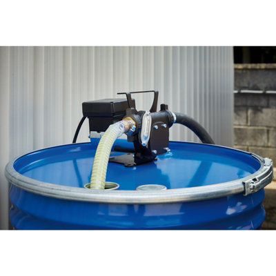 Draper 12/24V Diesel Transfer Pump 22108