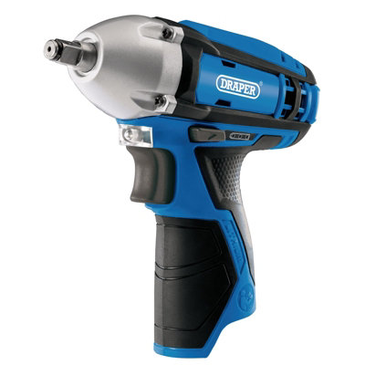 Draper 12V Impact Wrench, 3/8" Sq. Dr. (Sold Bare) 70276