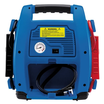 Draper 12V Jump Starter, 800A 70553