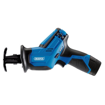 Draper 12V Reciprocating Saw (Sold Bare) 70297