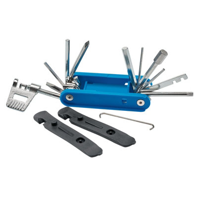 Draper 16 Function Bicycle Multi-tool Kit 69629 | DIY at B&Q