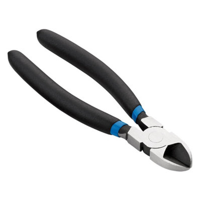 Draper 180mm Diagonal Side Cutter 7055