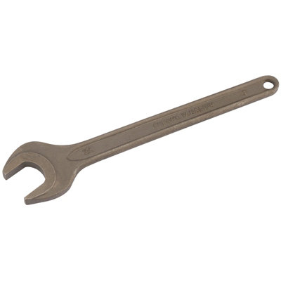 Draper 18mm Single Open End Spanner 37529 | DIY at B&Q